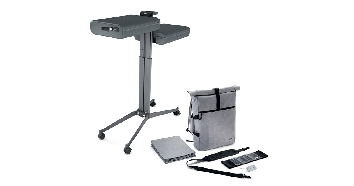 SIGEL MIB05 - Move it Office Caddy Meeting Set V