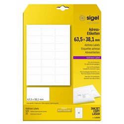 SIGEL Etiketten günstig kaufen | SIGEL Fachshop