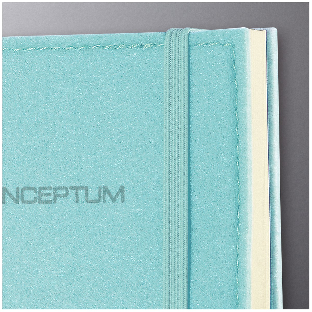 SIGEL CO587 - Notizbuch CONCEPTUM, A6, Design Felt