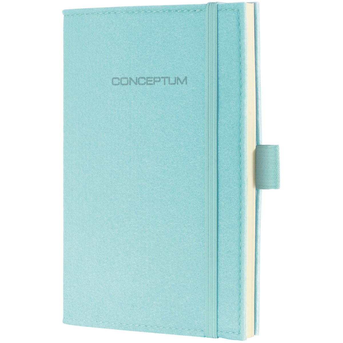 SIGEL CO587 - Notizbuch CONCEPTUM, A6, Design Felt